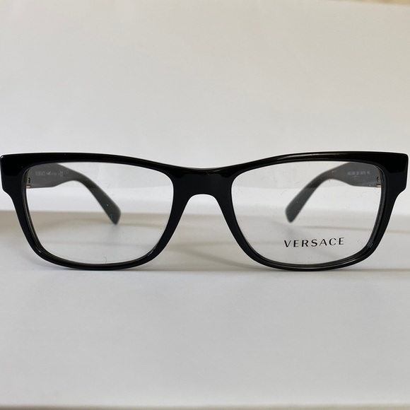 Versace | Accessories | Versace Mens Style Ve3295gb Eyeglasses | Poshmark